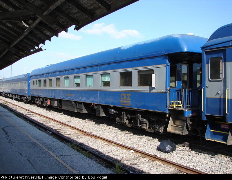 CSX 994307 "Washington"